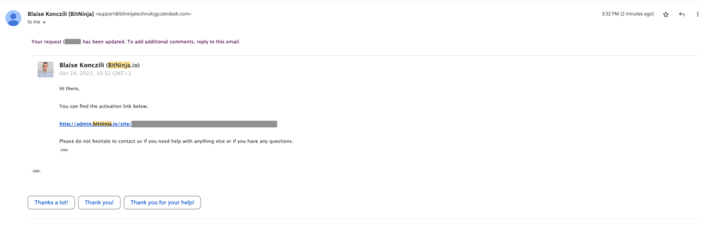 Cara Menggunakan BitNinja Security di Dewacloud - Dewacloud Blog