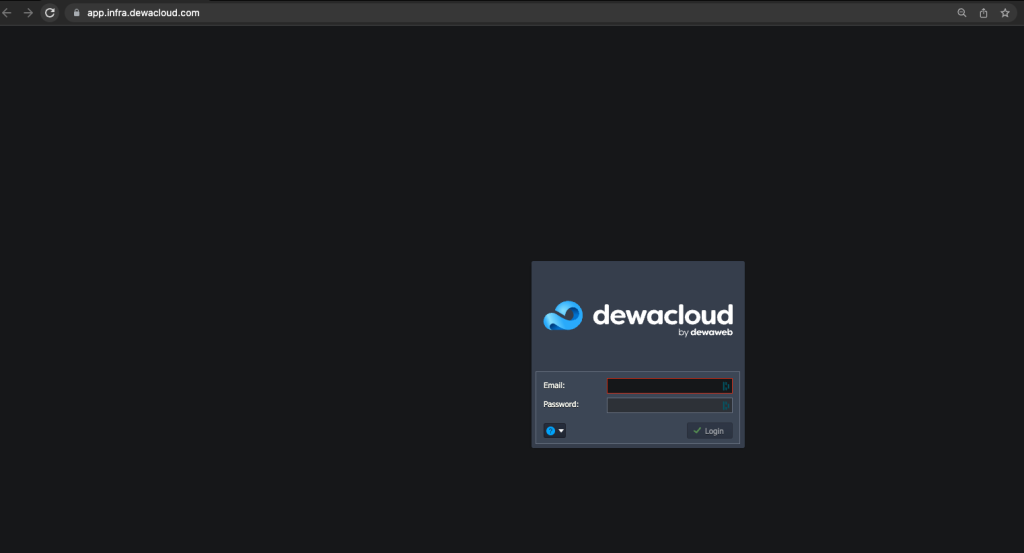 Cara Deploy Git Menggunakan Authentication di Dewacloud - Dewacloud Blog